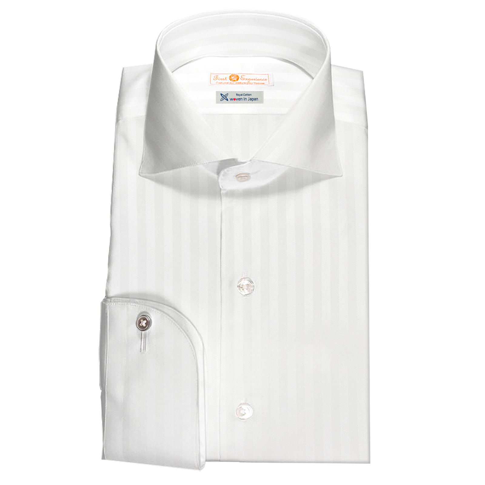 オーダーシャツY963-1060(ROYAL COTTON)｜FIRST EXPERIENCE
