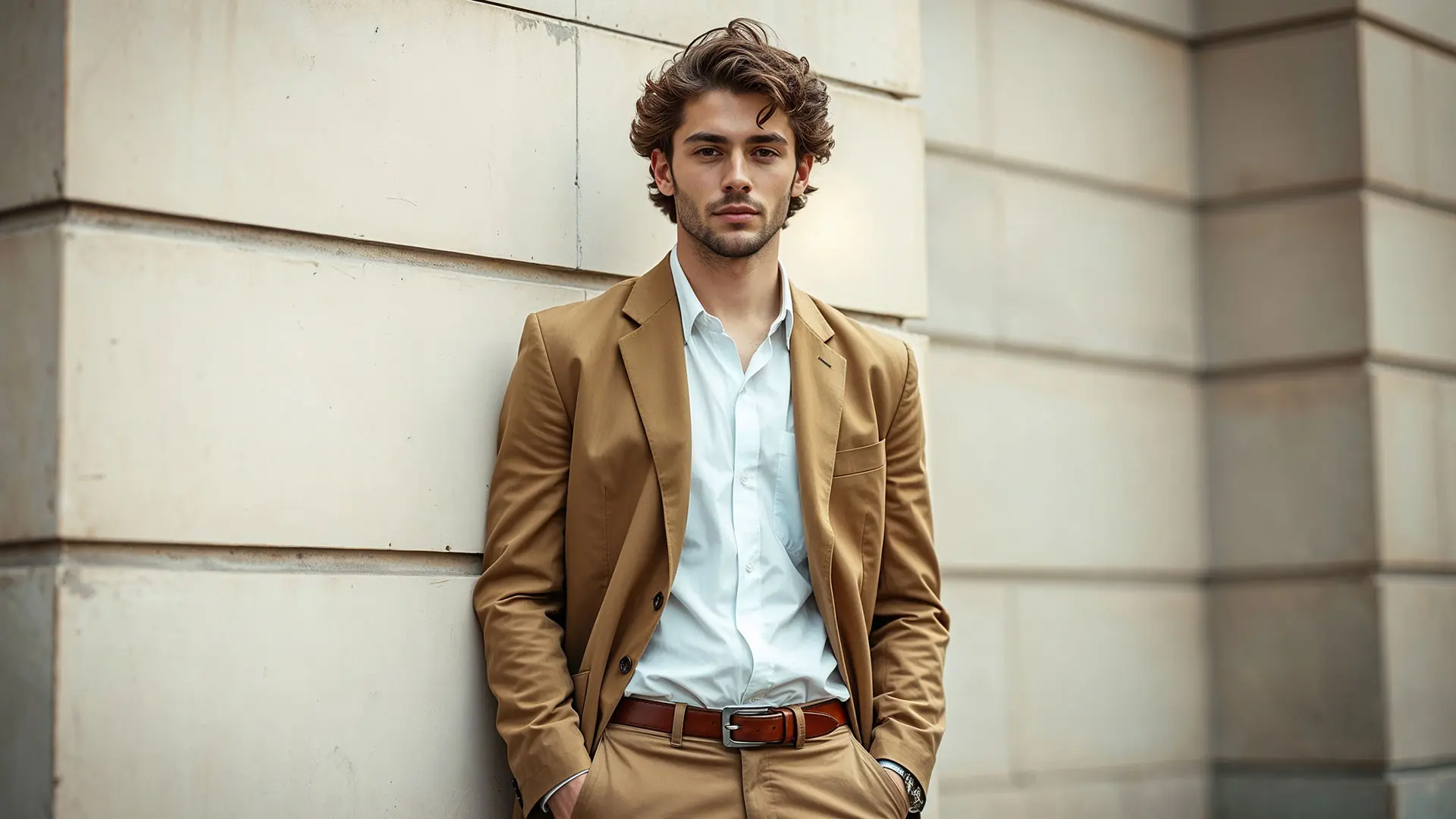 オーダースーツ / E.THOMAS|FIRST EXPERIENCE